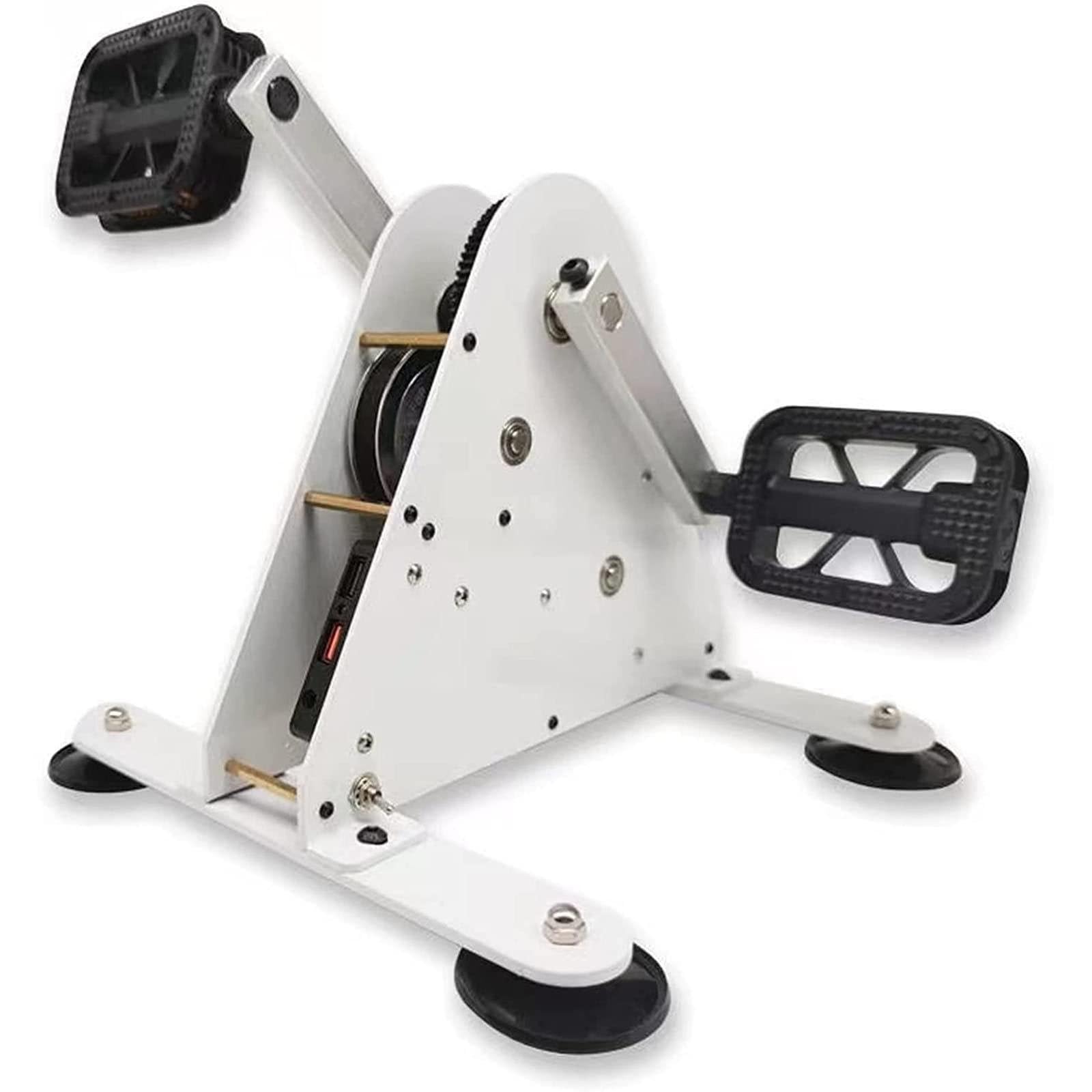 Amazon.com: 100W Pedal Generator, Hand Crank Generator Output 1-35V ...