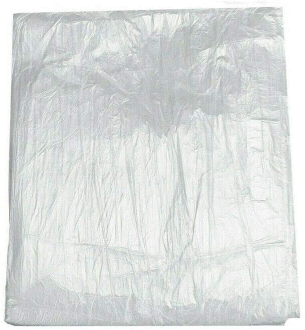 Buy QYHH 100 Pcs Disposable Table Sheet, Disposable Bed Sheets Covers ...