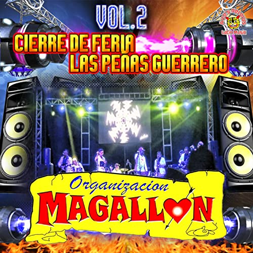 Spiele Organizacion Magallon En Vivo Desde Las Penas Guerrero Vol. 2 ...
