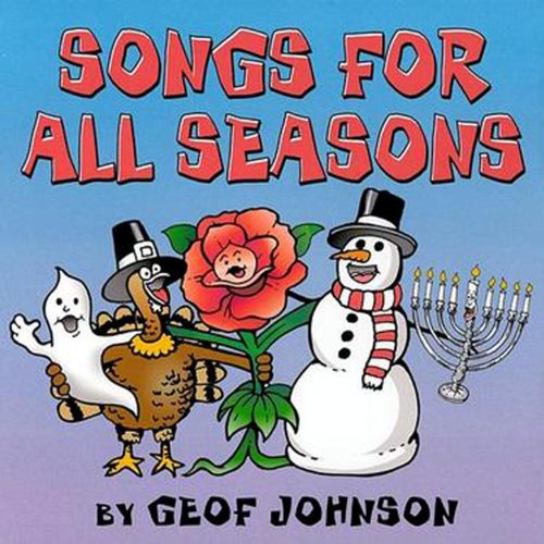 Amazon.com: Songs For All Seasons : Geof Johnson: Digital Music