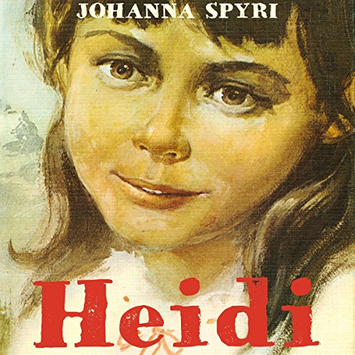 Heidi (Heidi 1) (Audio Download): Johanna Spyri, Mette Ahrenkiel ...