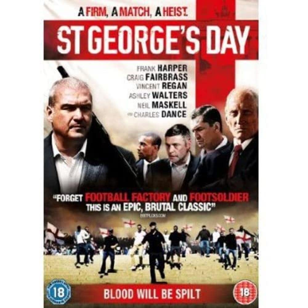 St George's Day [DVD]: Amazon.co.uk: Frank Harper, Craig Fairbrass ...