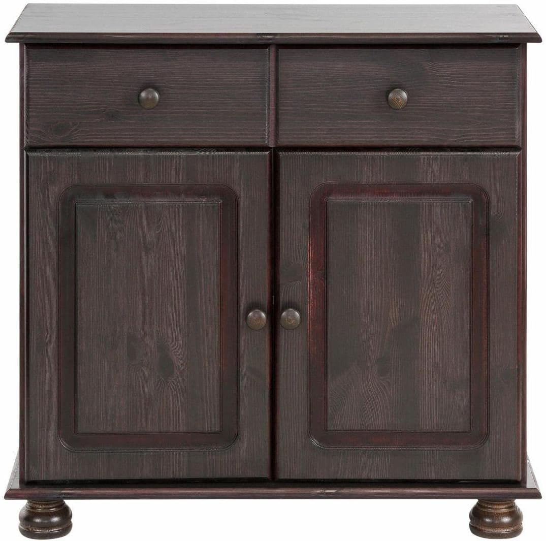 Amazon.com - REALROOMS Chester Sideboard with 1 Drawer and 1 Cabinet ...
