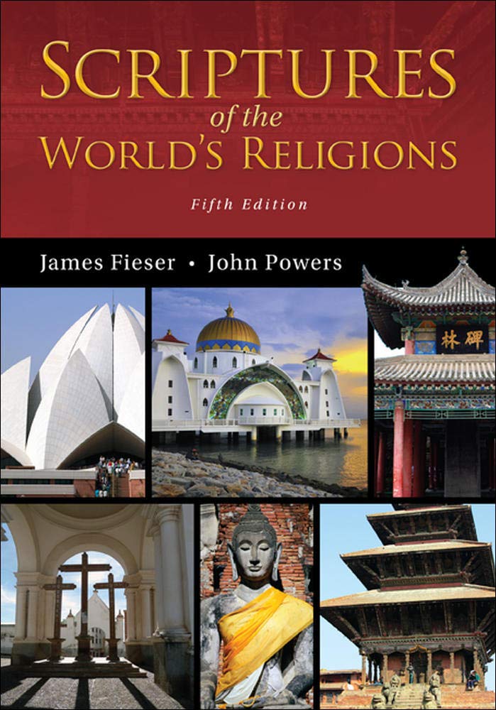 Amazon.com: Scriptures of the World's Religions: 9780078119156: Fieser ...