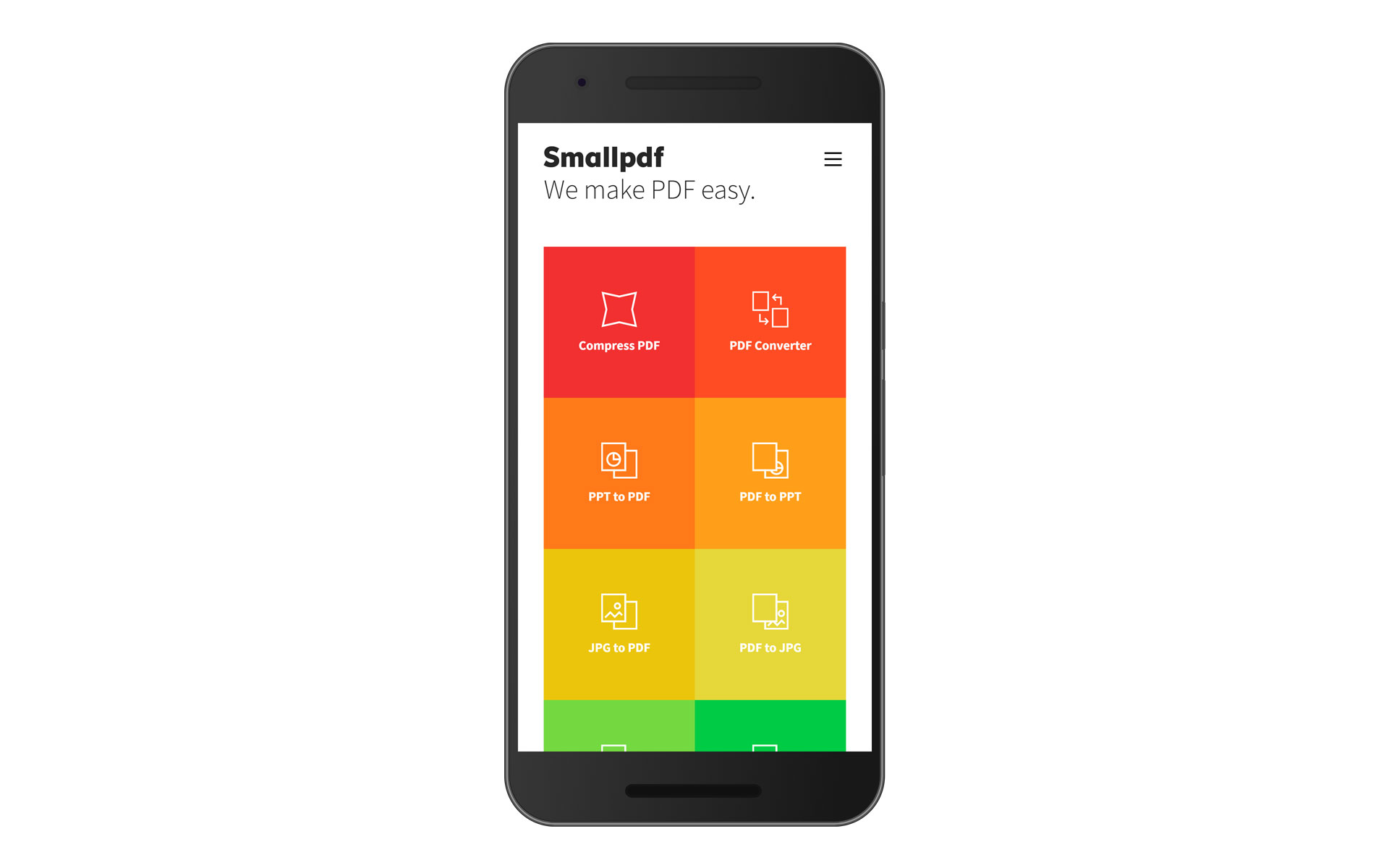 Smallpdf - App on the Amazon Appstore