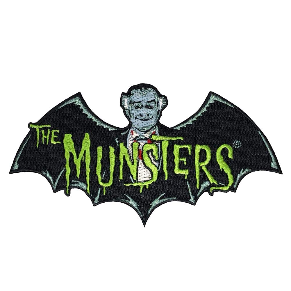 Logotipo De Munsters The Munsters (Stern 2019) HPMP HyperPin Media