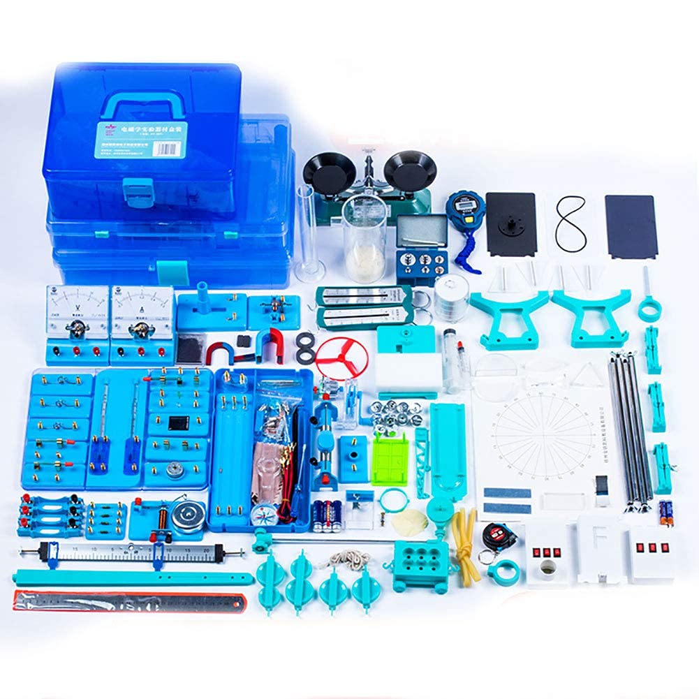 Buy HCFSUK Physics Experiment Kit for Student - Electricity, Optics And ...