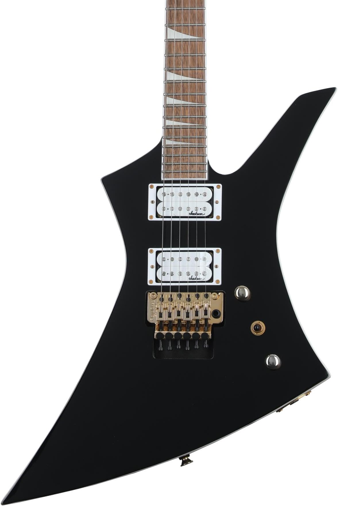 Amazon.com: Jackson JS Series JS32T King V - Gloss Black : Musical ...