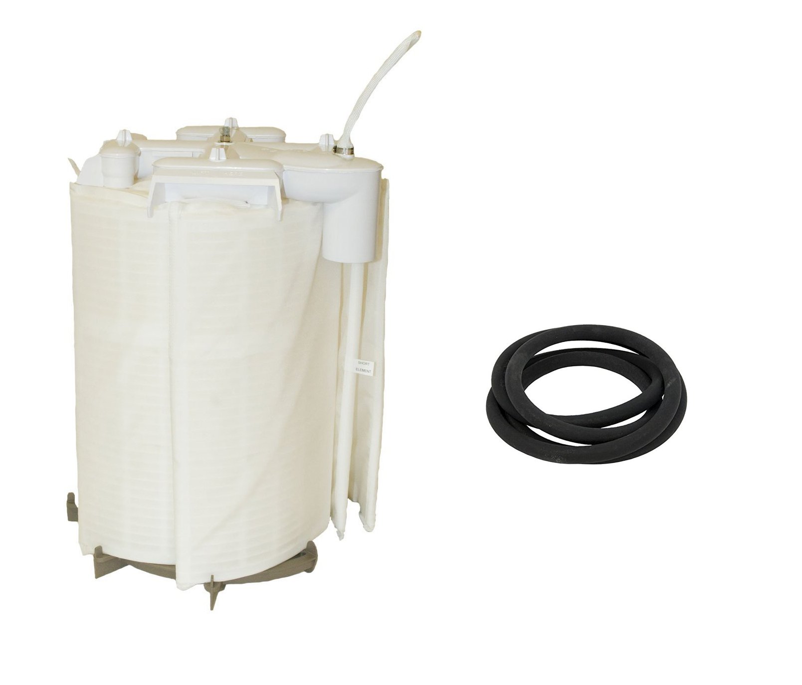 Amazon.com: DEX3600DC Replacement Pool Filter Element Cluster with O ...