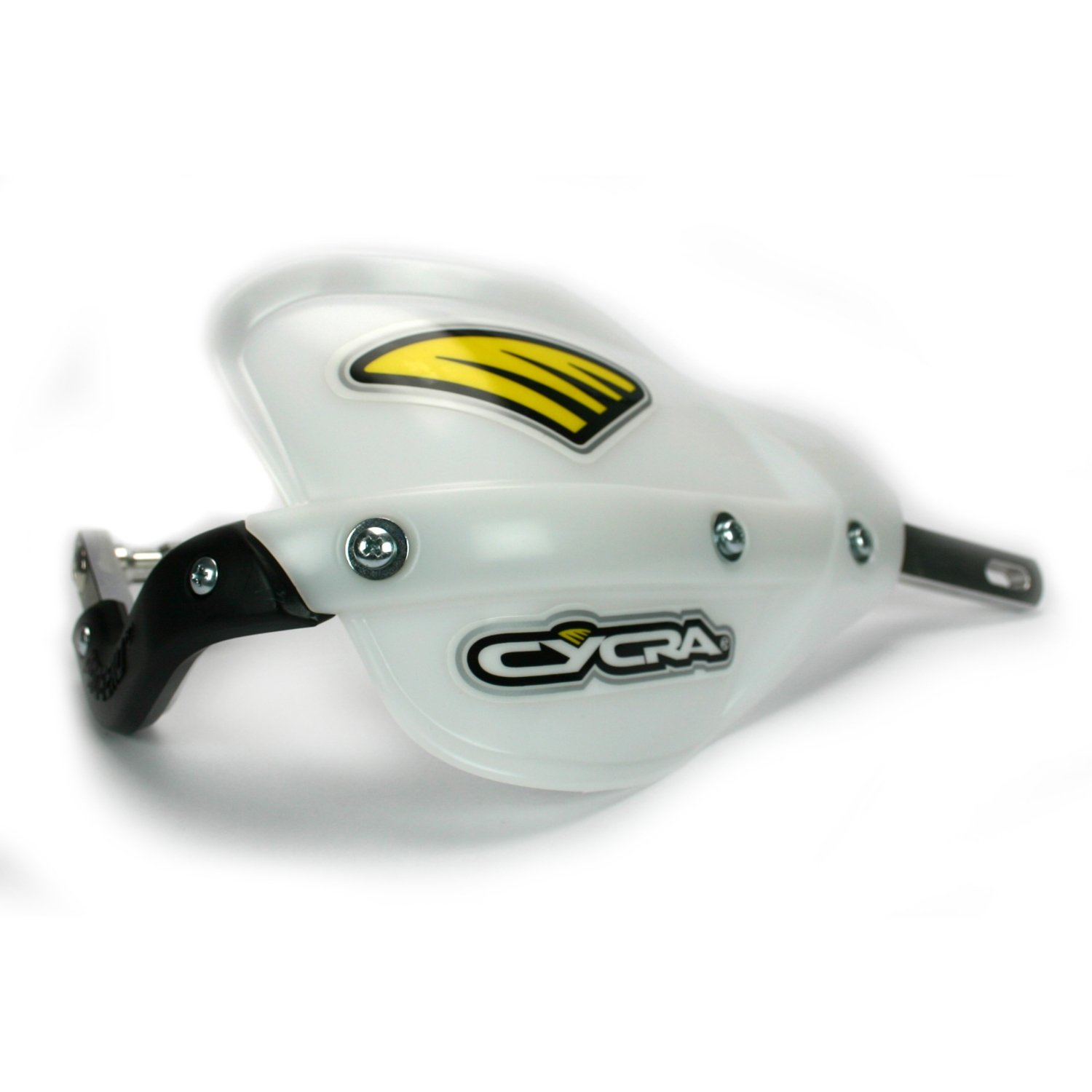 CYCRA Probend Alloy Bar Handguards Kit White 1CYC-7500-02