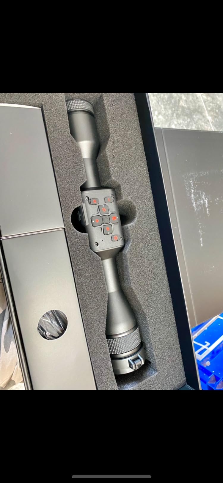 $68/mo - Finance ATN Thor 5 Smart HD Thermal Scope w/Ultra Sensative ...