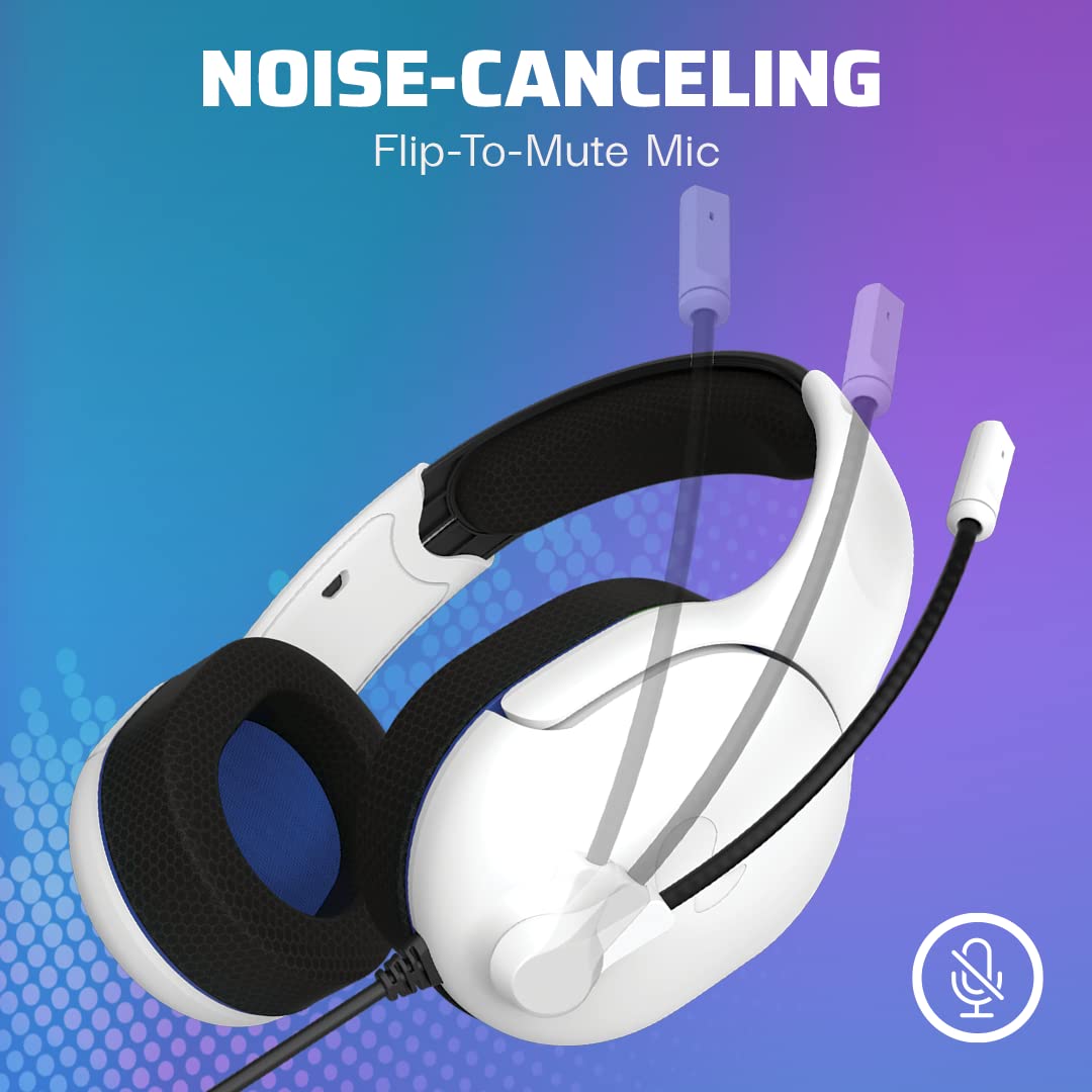 Snapklik.com : AIRLITE Pro Wired Headset, Licensed Sony PlayStation 5 ...