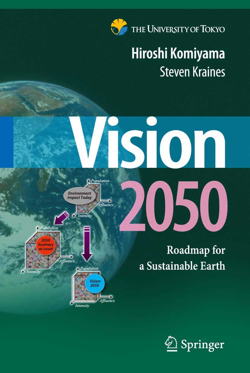 Vision 2050: Roadmap for a Sustainable Earth : Buy Online at Best Price ...