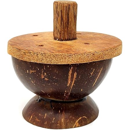 Sahya Dale Bamboo Puttu Maker/Traditional Putt Kutti/Steamer- Organic ...