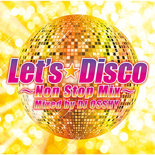 Amazon MusicでDJ OSSHYのLet's Discoを再生する