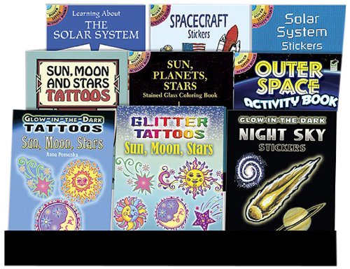 Little ACT Bk Space Replen Pack 135 Bks : Dover: Amazon.in: Books