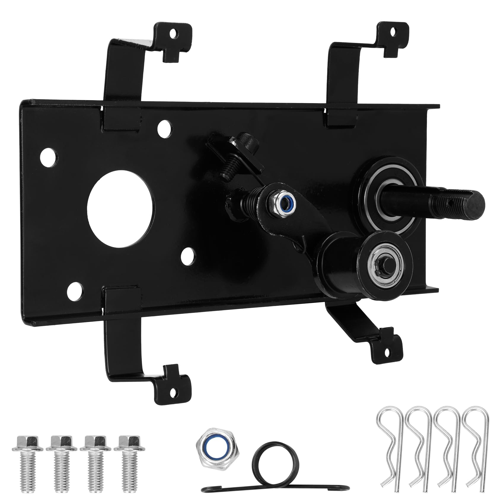 Amazon.com: Jackshaft Assembly Cover Kit,For Coleman Mini Bike Parts ...