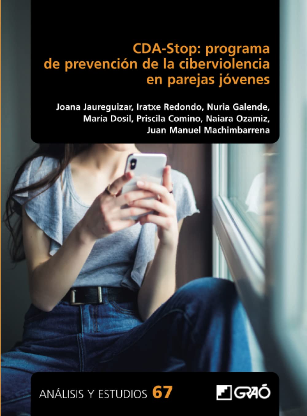 CDA-Stop: programa de prevención de la ciberviolencia en parejas ...