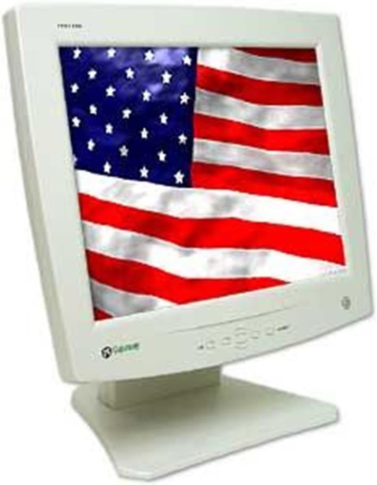 Amazon.com: Gateway 15-inch TFT LCD Flat Panel Color Monitor : Electronics