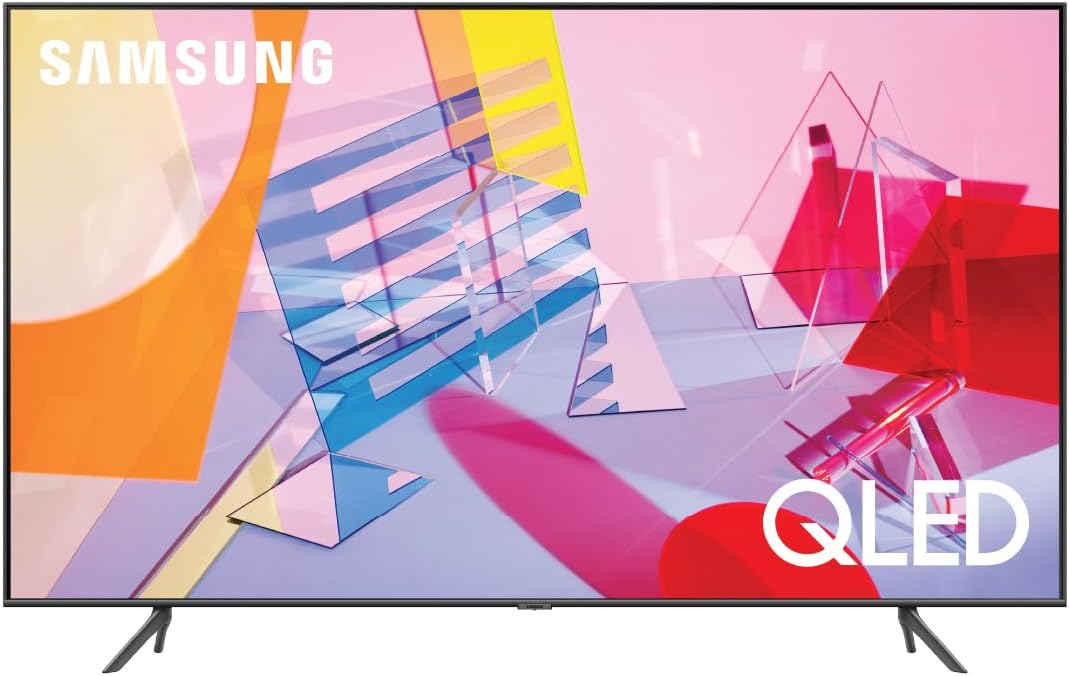 Amazon.com: SAMSUNG 82-inch Class Q6DT QLED 4K UHD HDR Smart TV ...