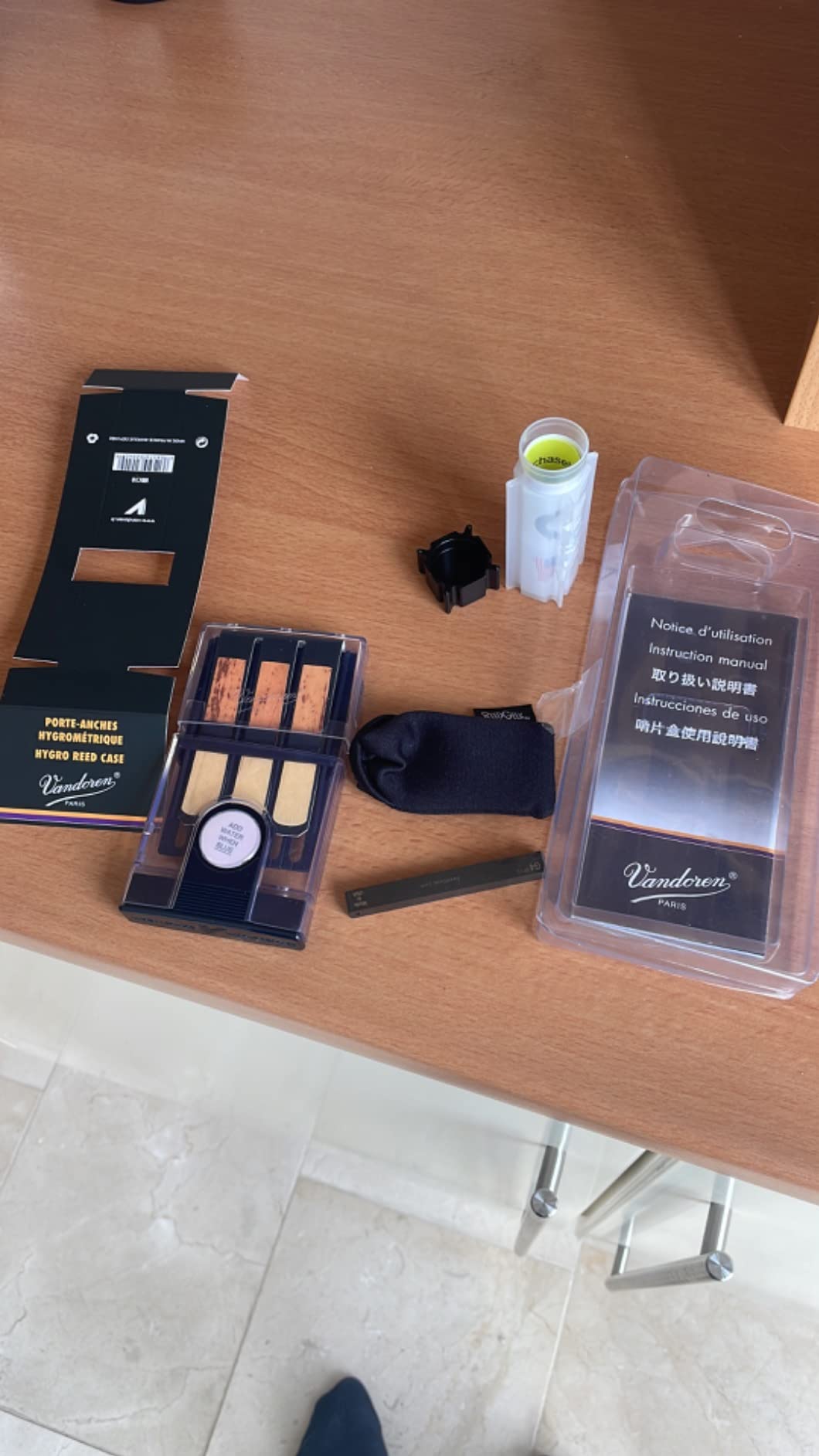 Amazon.com: ReedGeek Universal G4 Reed Tool : Automotive