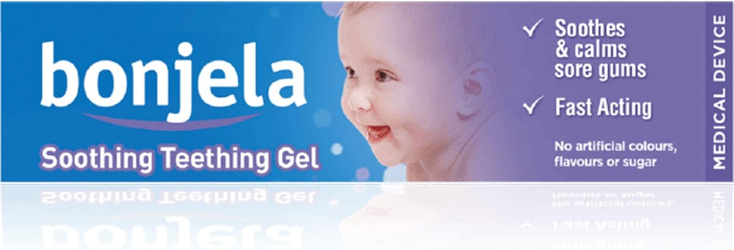 Bonjela Teething Gel 15g : Amazon.co.uk: Baby Products