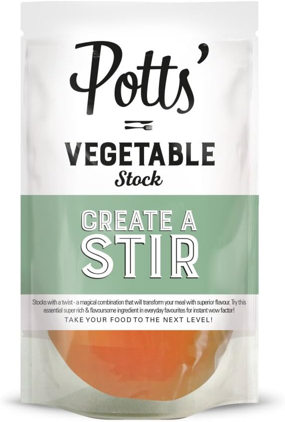 Vegetable Stock : Amazon.co.uk: Grocery
