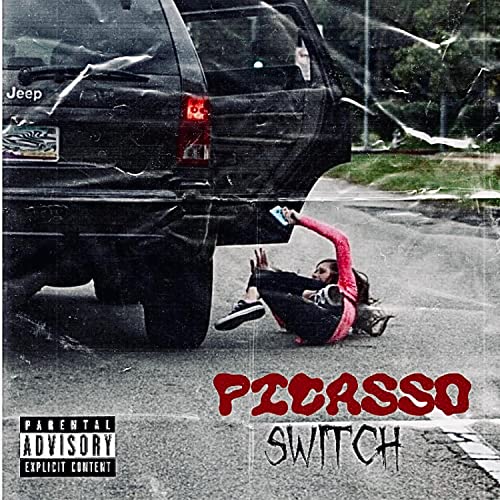Play Switch by PICA$$O on Amazon Music