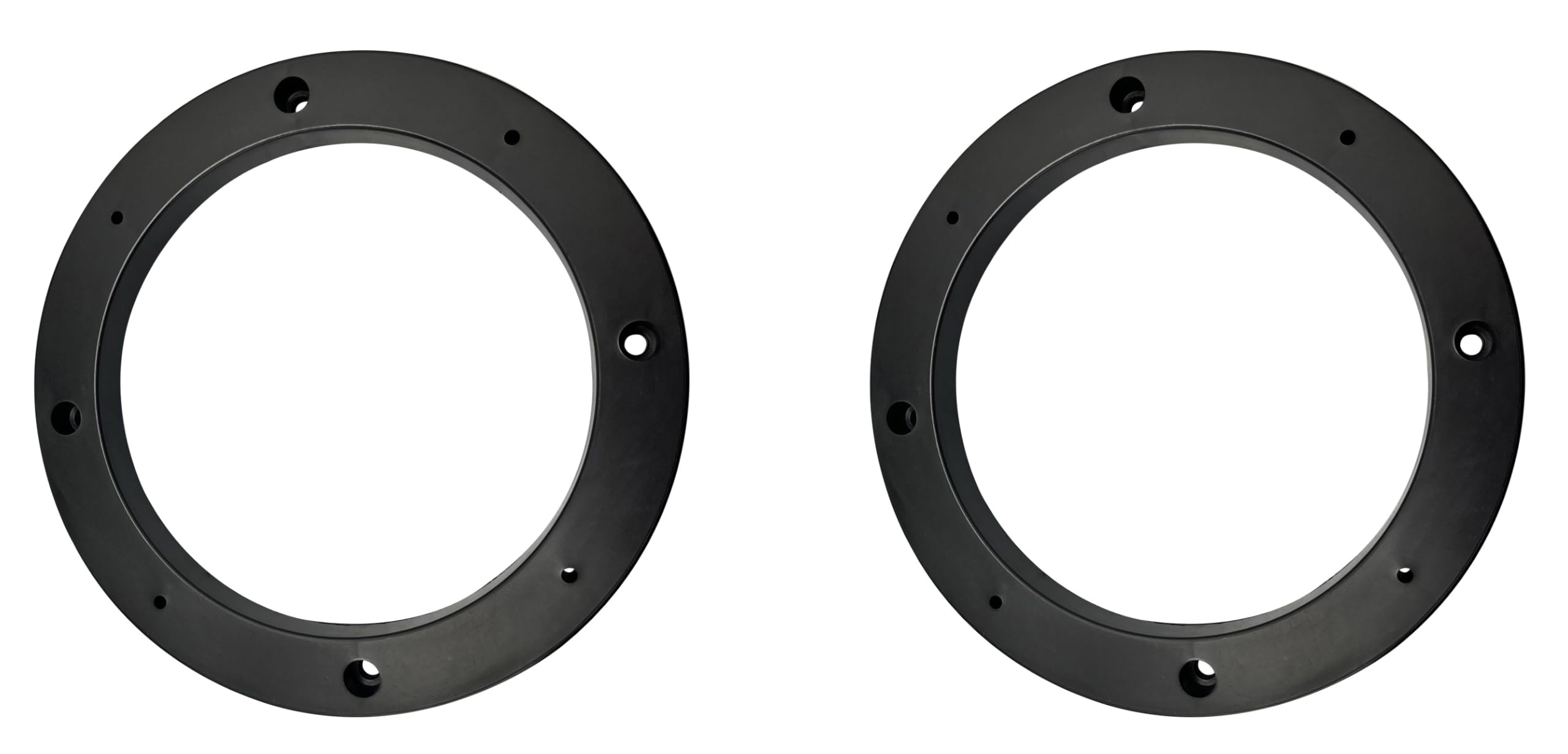 Amazon.com: LinJianTing 2PCS 5 inch ABS Speaker Spacer Speaker Spacer ...