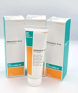 3 x Proshield Plus Barrier Cream 115g | Advanced Skin Moisture ...