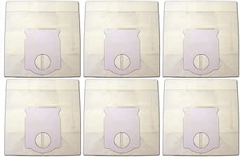 Amazon.com: MaxLLTo 6 Packs Replacement 5041 Style H Vacuum Cleaner ...