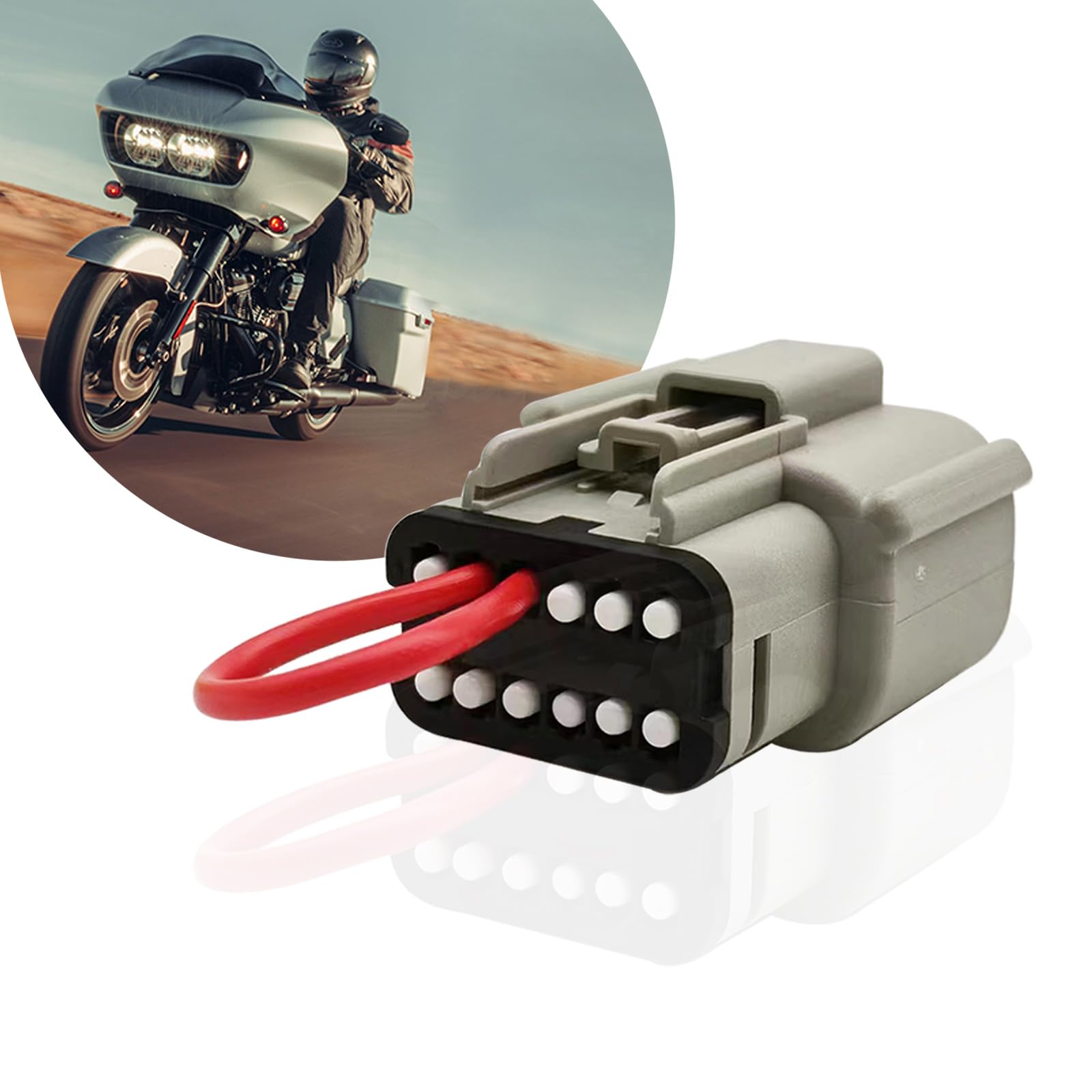 Amazon.com: Carplay Jumper Plug Compatible with Harley Davidson 2019 ...