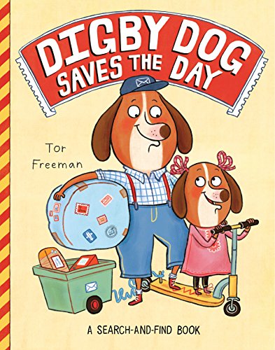 Dog Saves The Day