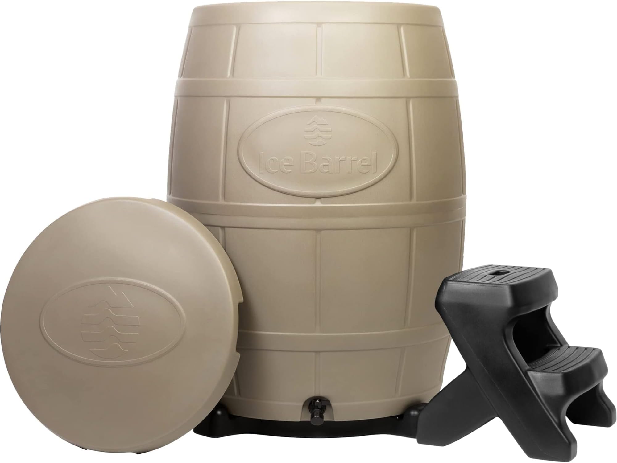 Polar Recovery Tub/Portable Ice Bath for Cold Water Therapy Training ...