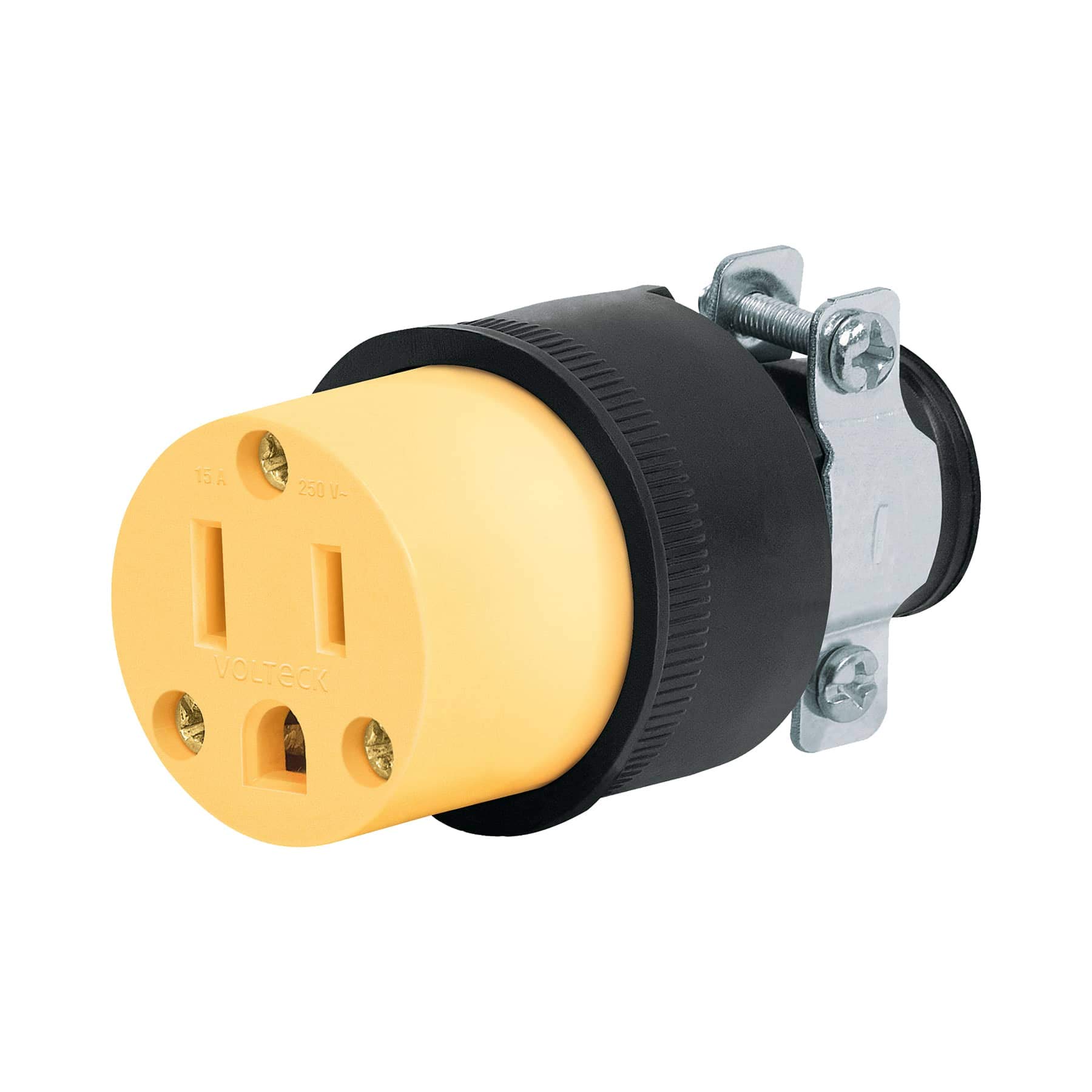 Truper 46120 Cor A 15 Amp Heavy Duty Rubber Grounded | Desertcart INDIA