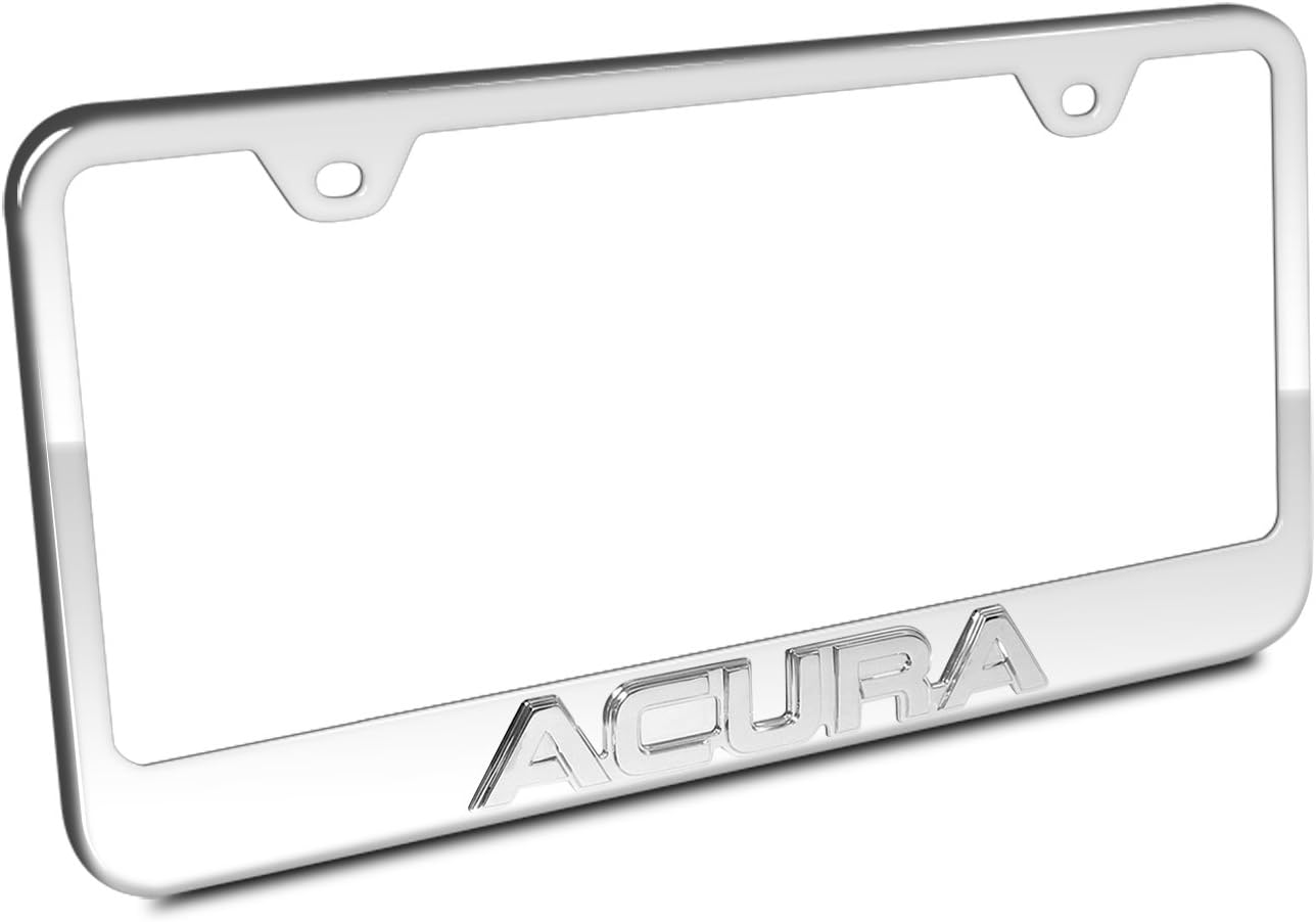 Amazon.com: Custom European License Plate Frame : Automotive