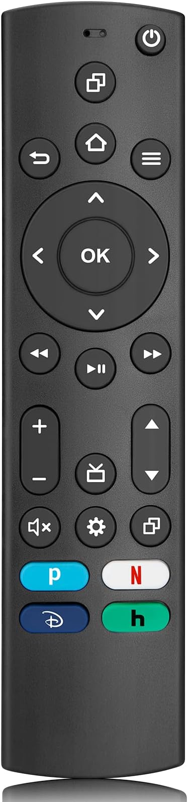 Amazon.com: Insignia - Fire TV Replacement Remote for Insignia and ...