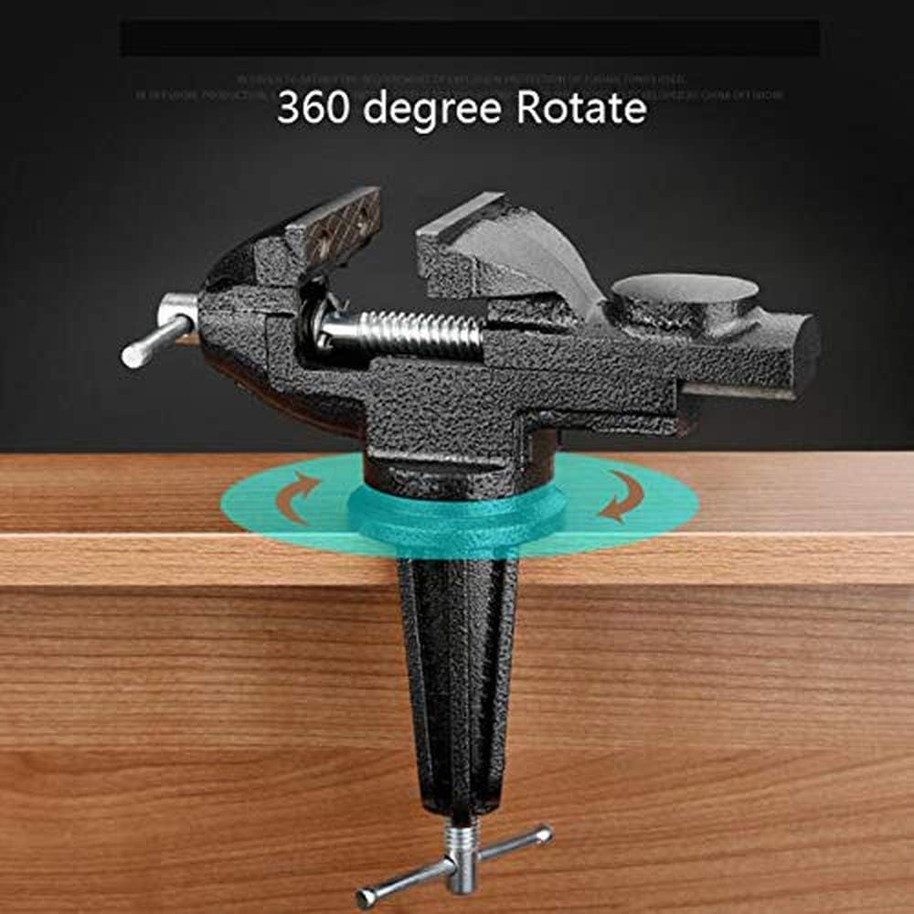 ANLIN 1pcs 60mm Heavy Table Vise Bench Vice Philippines | Ubuy