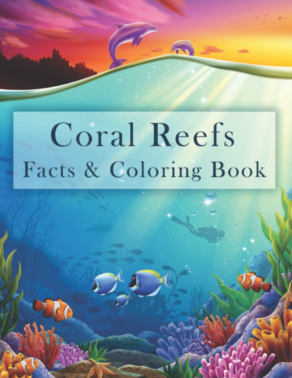 Coral Reef Facts at Lisa Mccoy blog