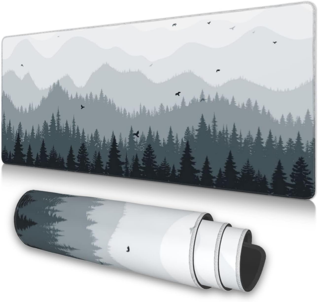 Amazon.com: Excel Shortcuts Mouse Pad - XXL Extended Office Desk Mat ...