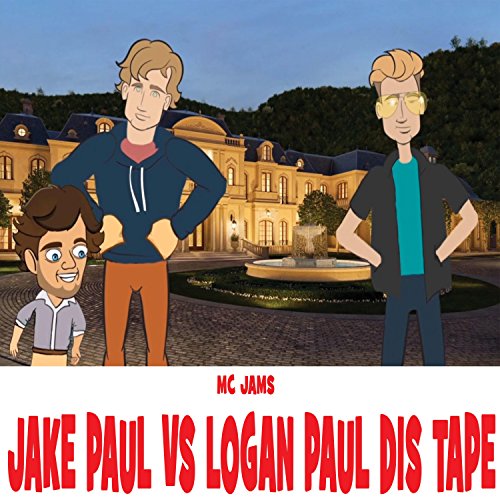 Play Jake Paul Vs Logan Paul Dis Tape by MC Jams on Amazon Music Unlimited