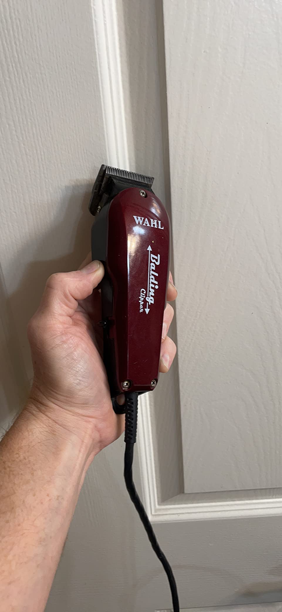 $9/mo - Finance Wahl Professional 5-Star Balding Clipper with V5000 ...