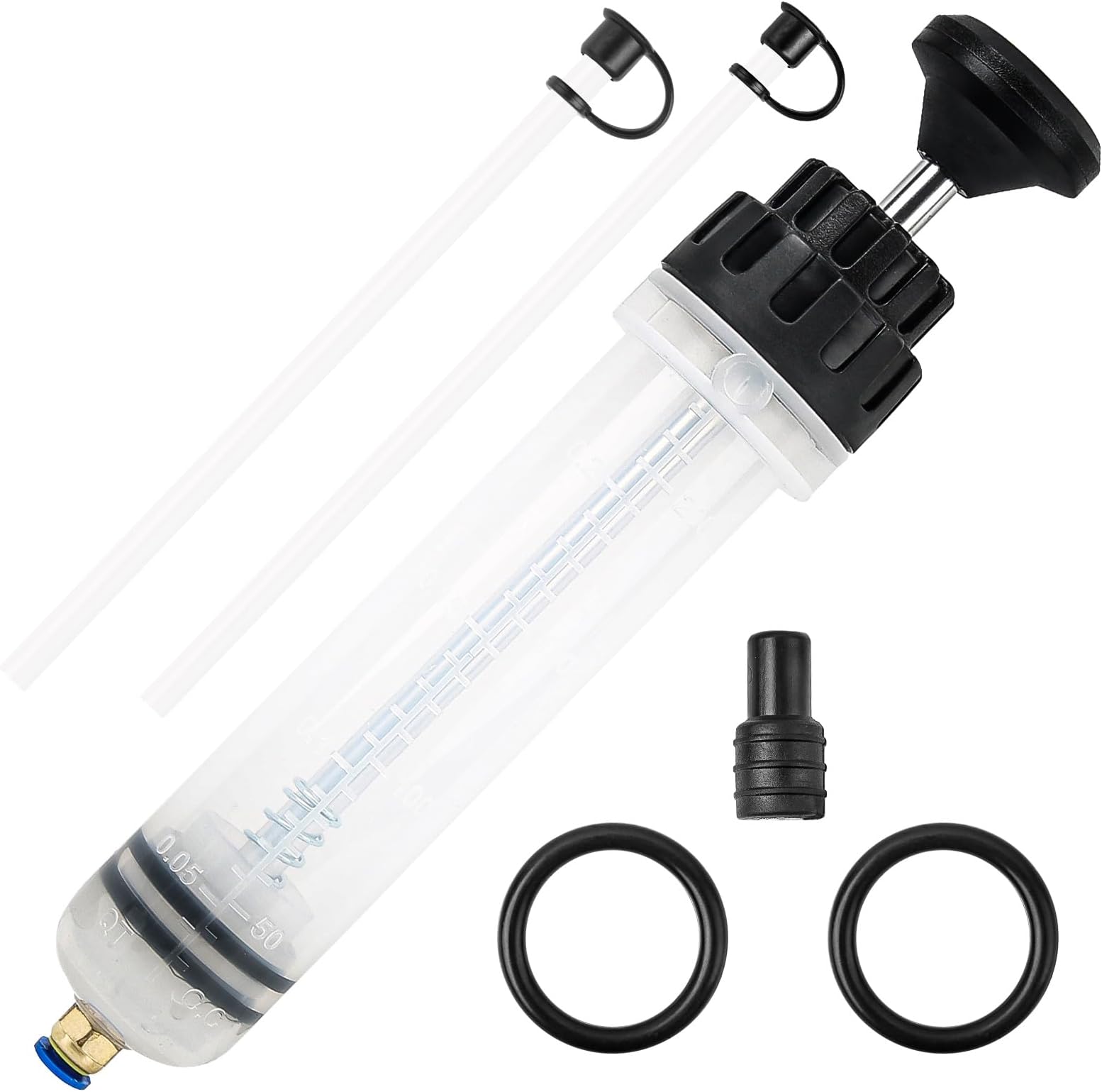 Amazon.com: Wenzhon Differential Fluid Pump for Automotive Applications ...