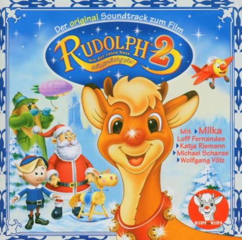 RUDOLPH MIT DER ROTEN NAS - Der Original-Soundtrack 2 - Amazon.com Music