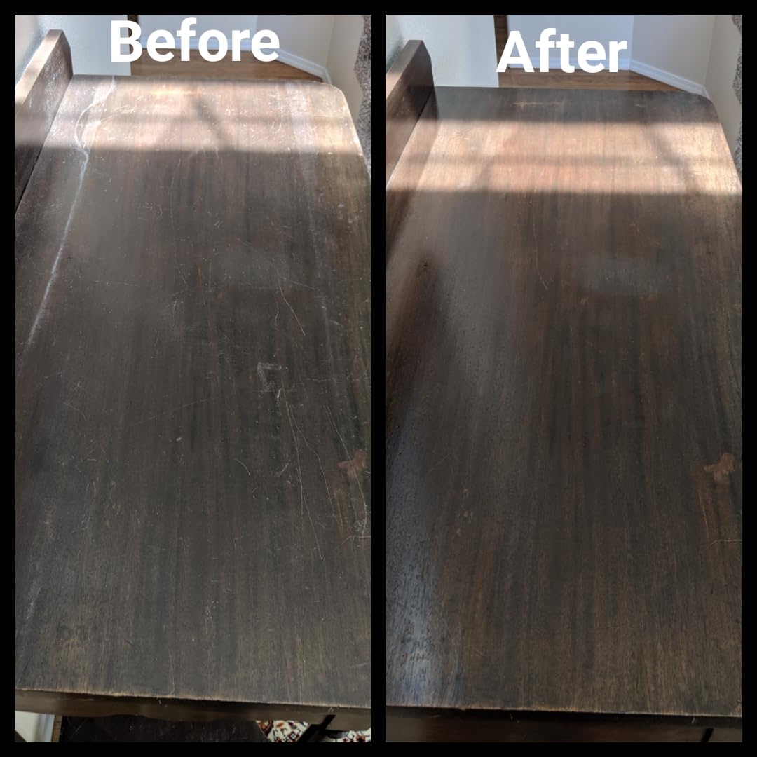 $2/mo - Finance Howard Products, Dark Walnut Restor-A-Finish, 8 oz ...