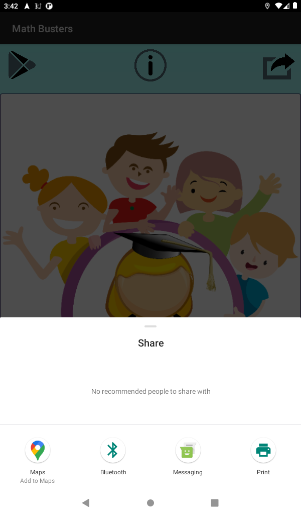 Math Busters - App on Amazon Appstore