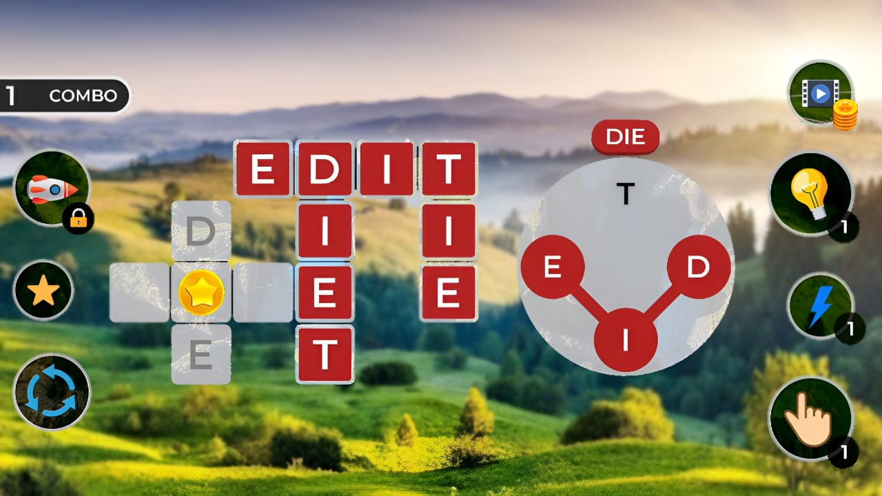 Word Game: Crossword Puzzle game - App on Amazon Appstore