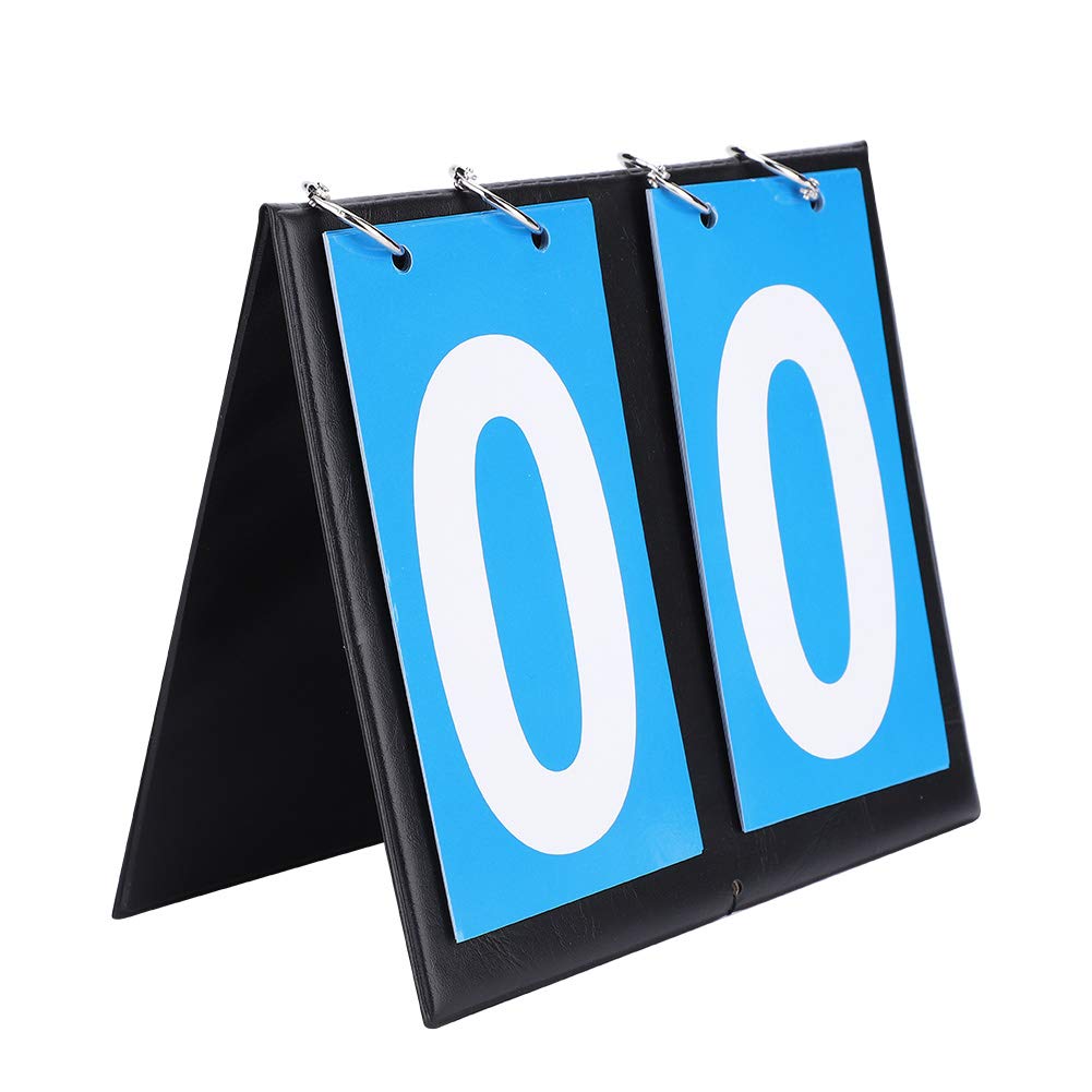 Amazon.com : Waterproof Metal Plastic Score Counter, Scoreboard, Sports ...