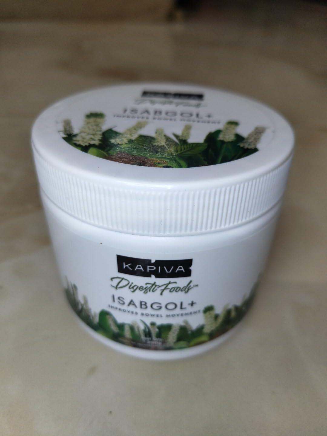 Kapiva Isabgol+ 200gm | Isabgol Powder | Boosts Digestion | Natural ...