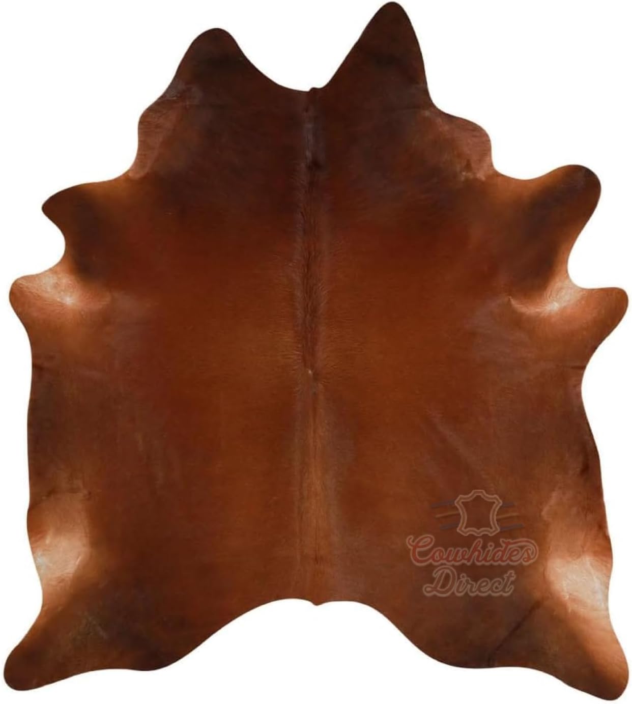 Amazon.com: Cowhides Direct Genuine Brazilian Cowhide Rug - Authentic ...